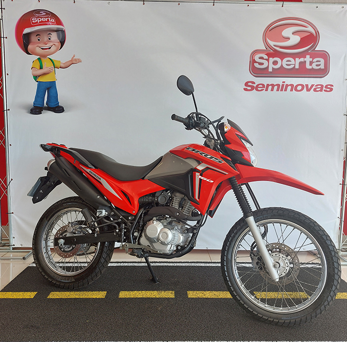 Sperta Motos Seminovas